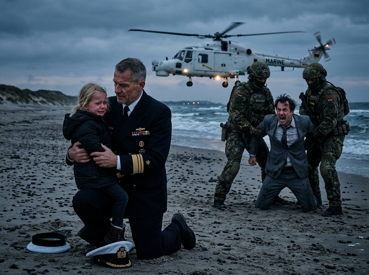 Ich habe meinem Schwager nie erzählt, dass ich ein aktiver Navy-SEAL ...